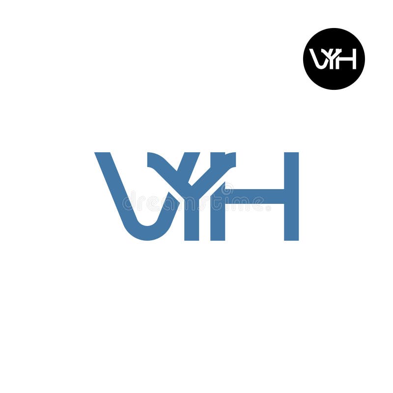 Vyh Monogram Stock Illustrations – 12 Vyh Monogram Stock Illustrations ...