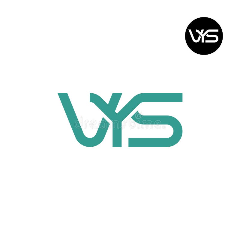 Vys Monogram Stock Illustrations – 10 Vys Monogram Stock Illustrations ...