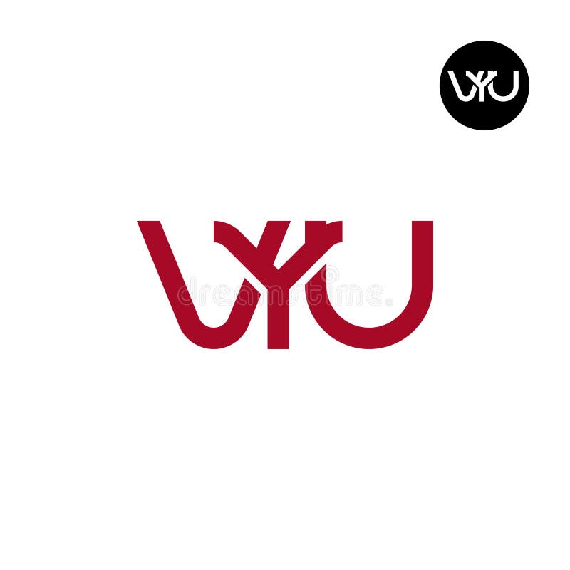Vyu Monogram Stock Illustrations – 10 Vyu Monogram Stock Illustrations ...