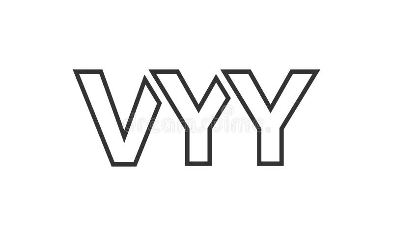 Text Initial B Letter Monogram Flourish Stock Illustration ...