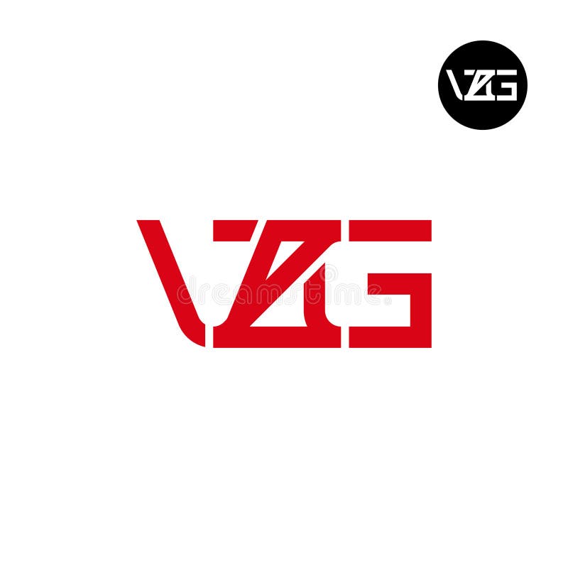 Vzg Monogram Stock Illustrations – 10 Vzg Monogram Stock Illustrations ...