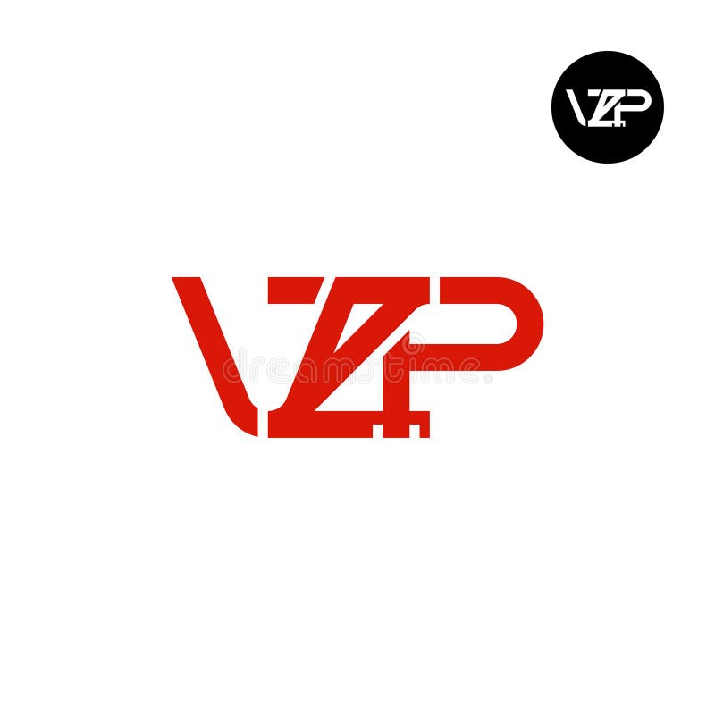 Vzp Monogram Stock Illustrations – 12 Vzp Monogram Stock Illustrations ...
