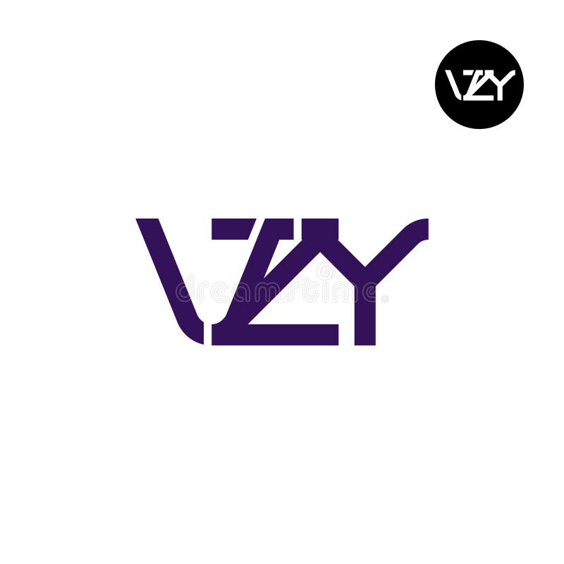 Vzy Monogram Stock Illustrations – 13 Vzy Monogram Stock Illustrations ...