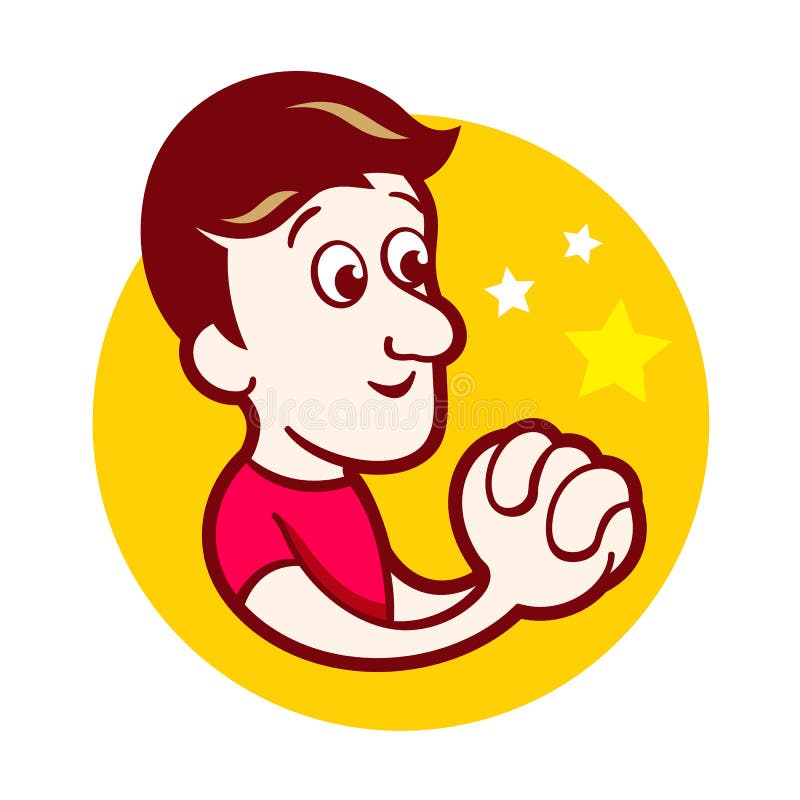 Wunschzeichen Stock Illustrationen, Vektoren, & Kliparts - 22 Stock ...