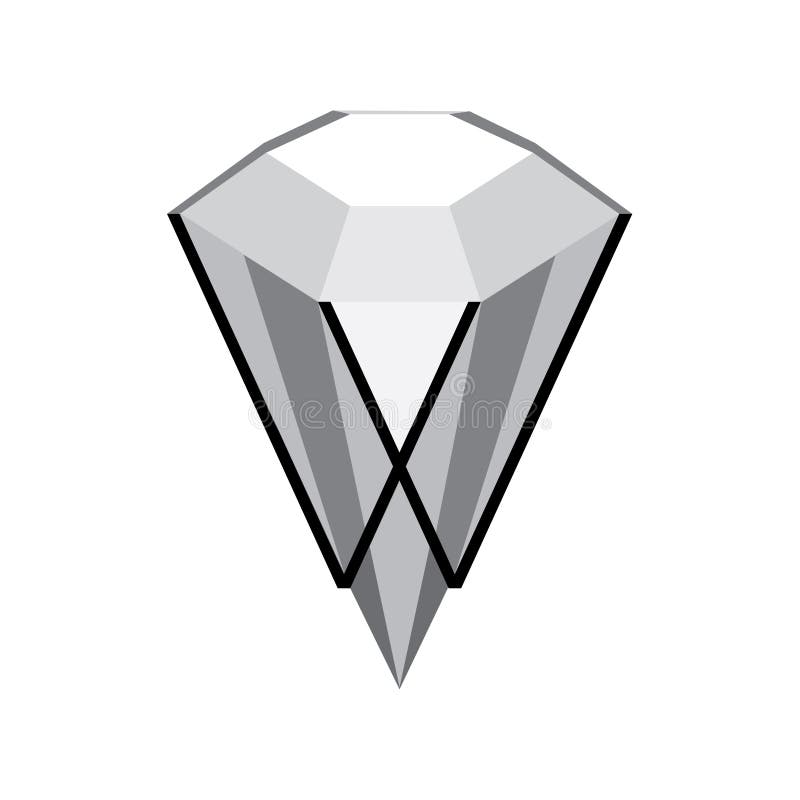 Realistic Gemstones Icons Set Stock Vector - Illustration of original ...