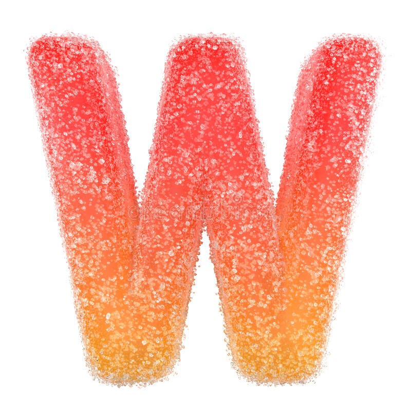 Alphabet candy stock image. Image of letters, unhealthy - 7350219