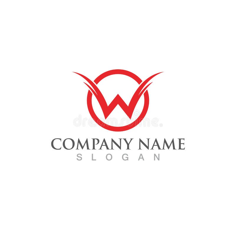 Alphabet Letter W Pictures Stock Illustrations – 22,841 Alphabet Letter ...