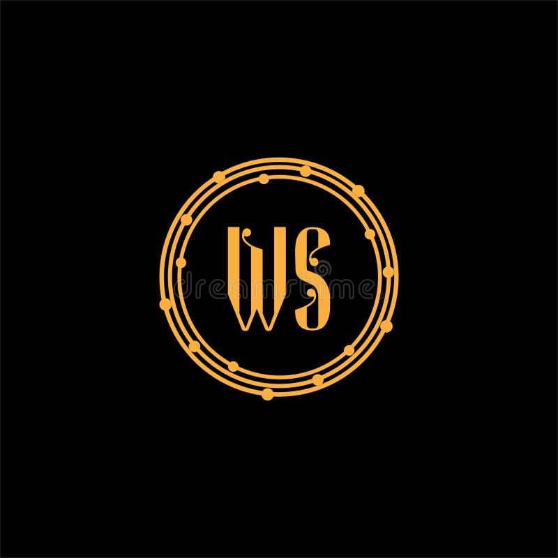 W's Letter Logo Stock Illustrations – 561 W's Letter Logo Stock ...