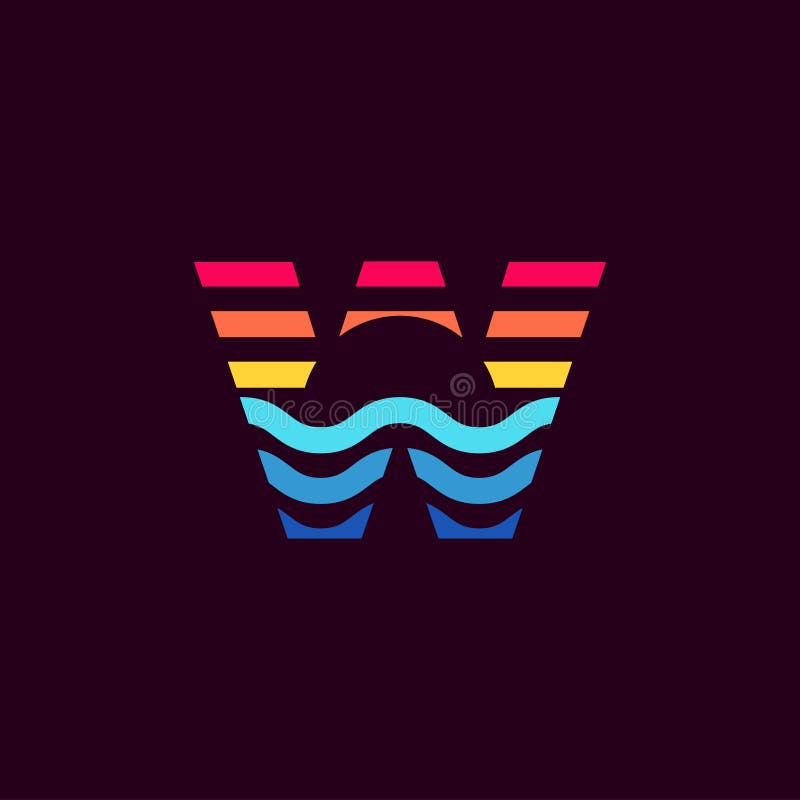 W Sunset Stock Illustrations – 170 W Sunset Stock Illustrations ...