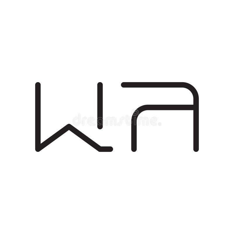 Wa Icon Stock Illustrations – 1,119 Wa Icon Stock Illustrations ...