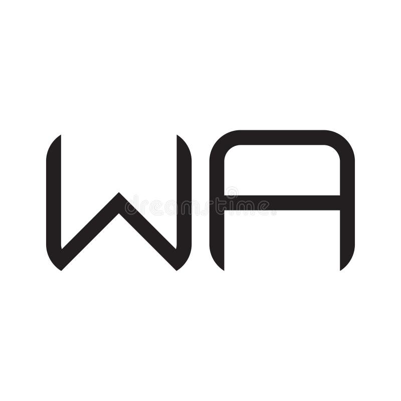 Wa Icon Stock Illustrations – 1,119 Wa Icon Stock Illustrations ...