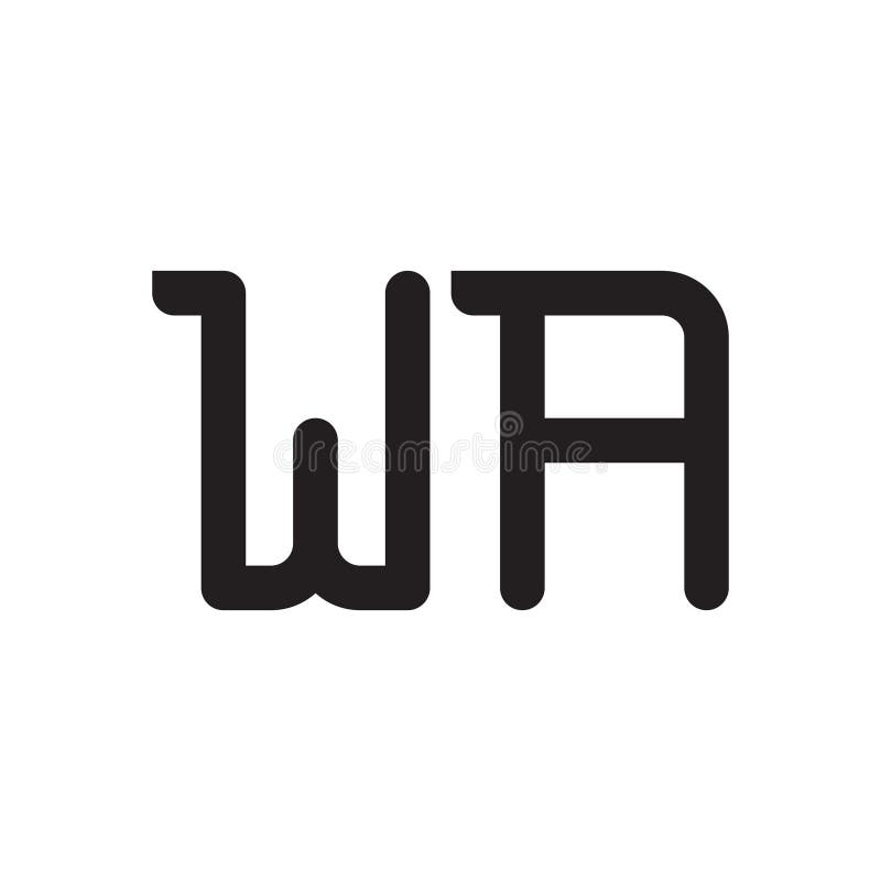 Wa Icon Stock Illustrations – 1,119 Wa Icon Stock Illustrations ...