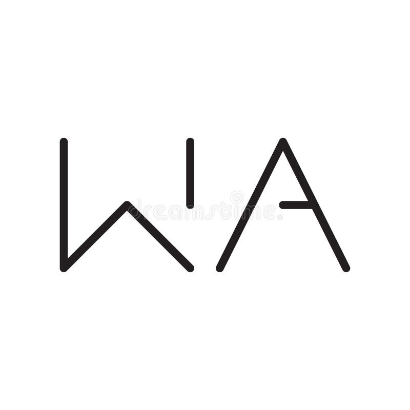 Wa Icon Stock Illustrations – 1,236 Wa Icon Stock Illustrations ...