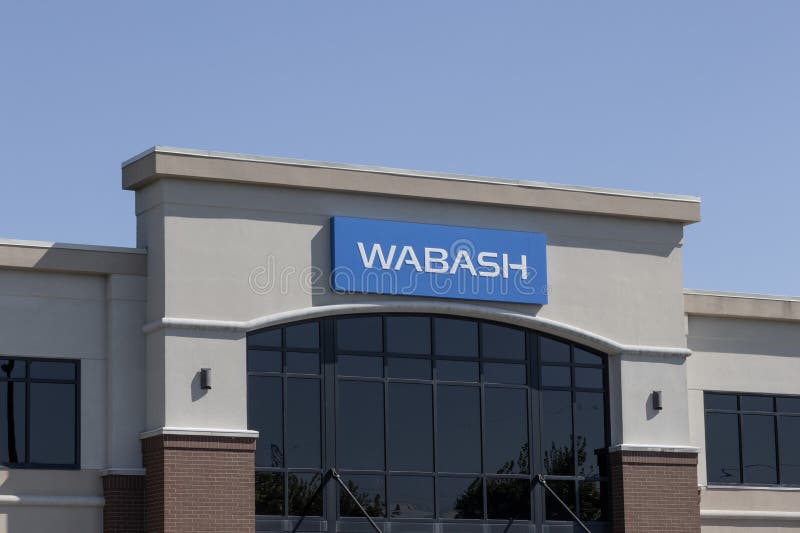 Wabash National Headquarters. Wabash National Makes Semi Trailers and ...