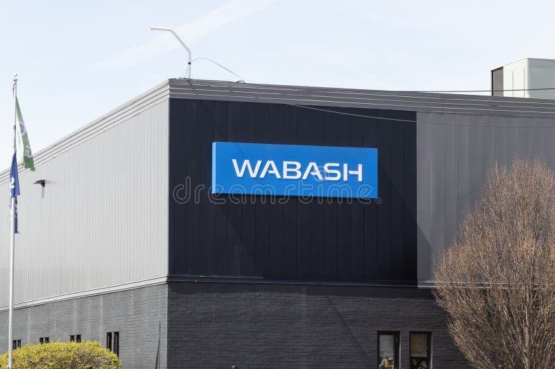 Wabash National Heaquarters. Wabash National Makes Semi Trailers and ...
