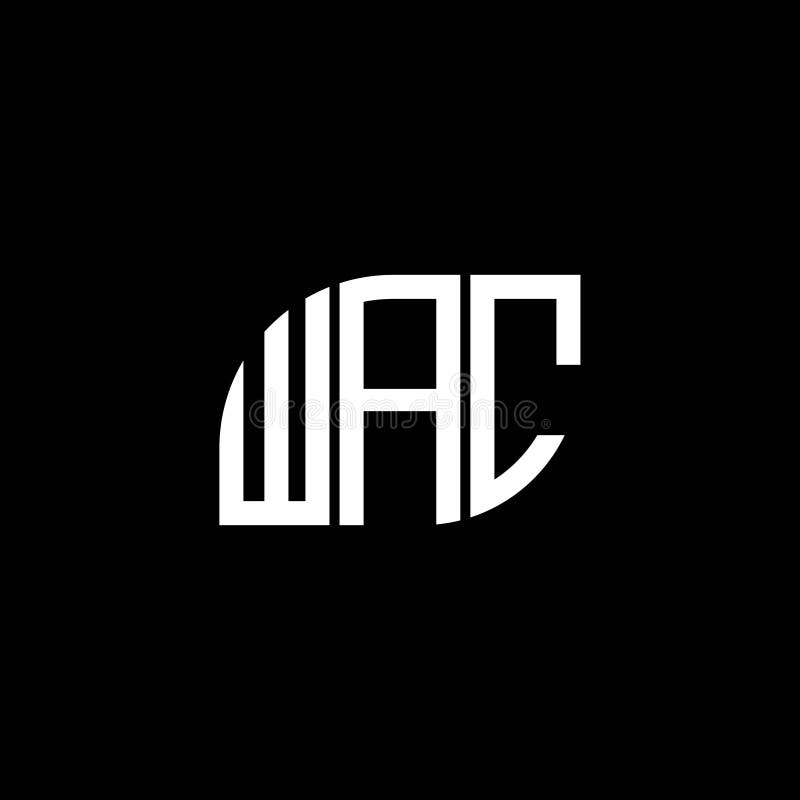 Initialswac Letter Stock Illustrations – 1 Initialswac Letter Stock ...