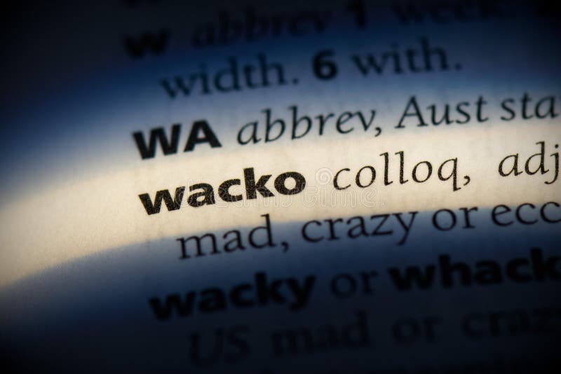 Wacko Stock Photos - Free & Royalty-Free Stock Photos from Dreamstime