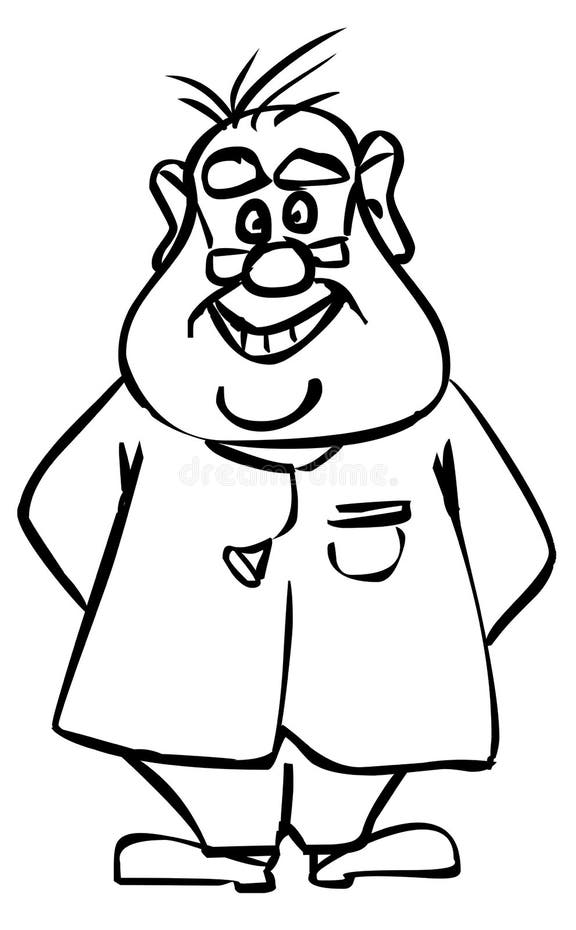Wacky Doctor Wacky Cartoon Stock Illustrations – 20 Wacky Doctor Wacky ...