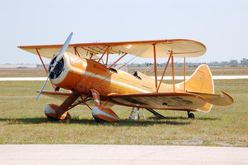 Waco Biplane Stock Photos - Free & Royalty-Free Stock Photos from ...