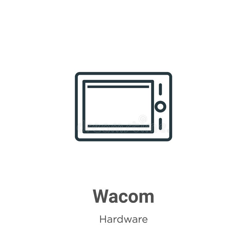Wacom Icon Stock Illustrations – 232 Wacom Icon Stock Illustrations ...