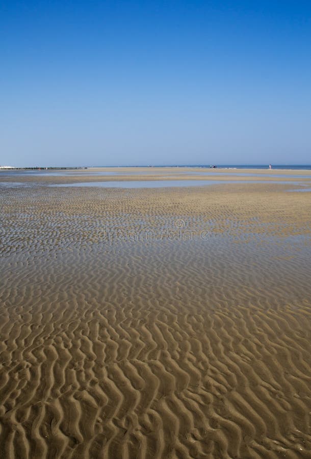 Wadden Sea stock image. Image of wadden, vacation, tidal - 23616039