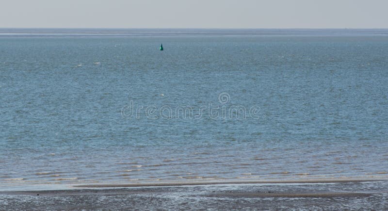 Wadden Sea on the North Sea Coast Stock Image - Image of idyll, natural ...