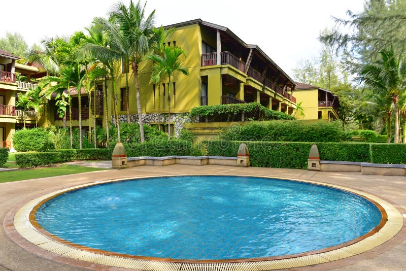 Waddle Pool Luxury Beach Resort Stock Photos - Free & Royalty-Free ...