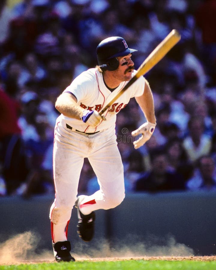 Wade Boggs Boston Red Sox fotografia stock editoriale. Immagine di ...