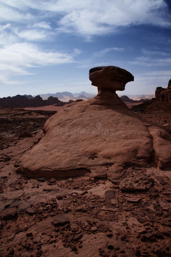 Wadi Rum Picture. Image: 13687311