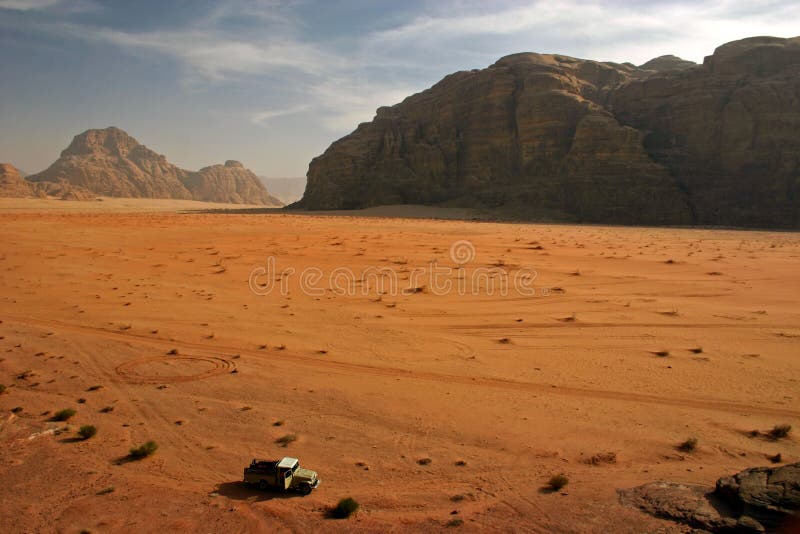 Wadi Rum Picture. Image: 19051781