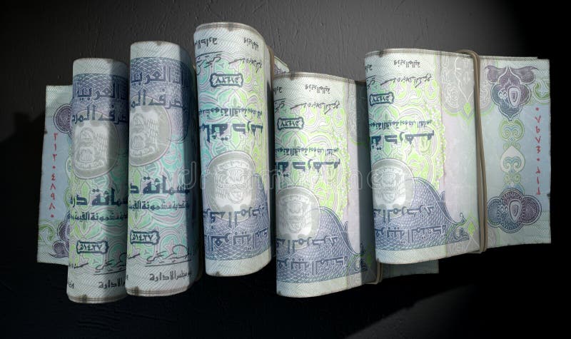 Wads of Notes Pile Dark stock photo. Image of funds, banknotes - 52701034