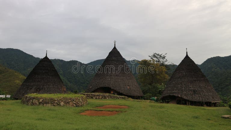 Waerebo Village Stock Photos - Free & Royalty-Free Stock Photos from ...