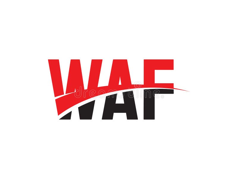 Waf Logo Stock Illustrations – 15 Waf Logo Stock Illustrations, Vectors ...