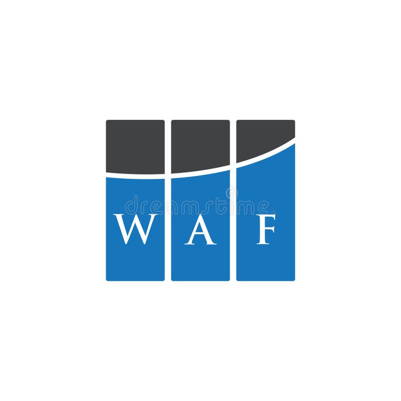 Waf Logo Stock Illustrations – 15 Waf Logo Stock Illustrations, Vectors ...