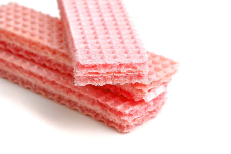 Wafer stock photo. Image of snack, delicious, summer, dessert - 2303590