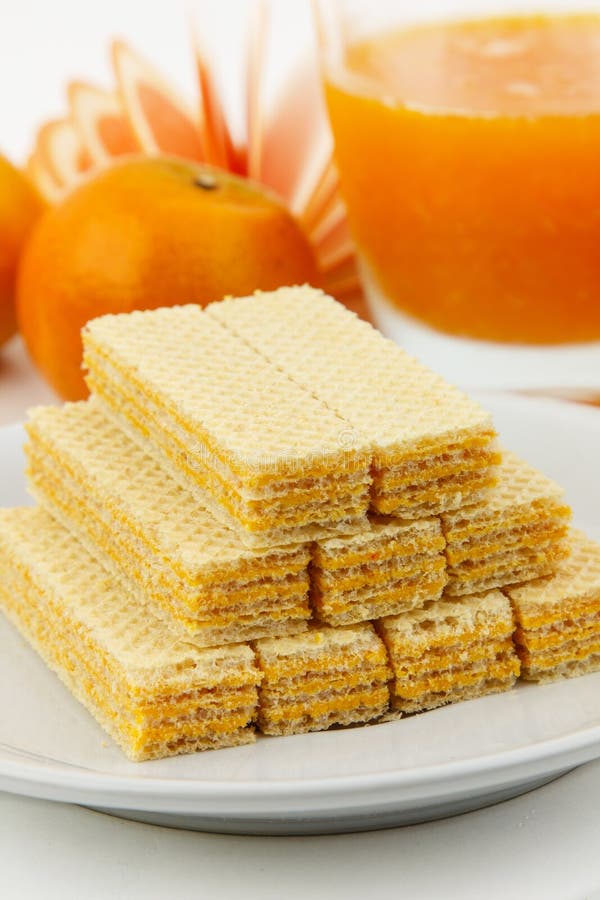 Wafer stock photo. Image of textured, dish, pattern, eating - 29435702