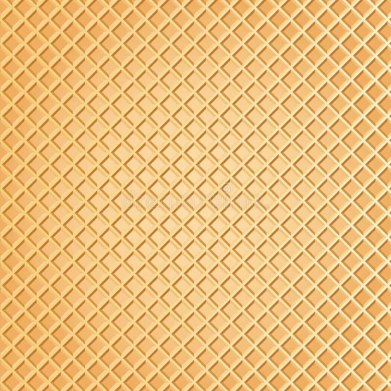 Wafer background stock vector. Illustration of background - 14231576