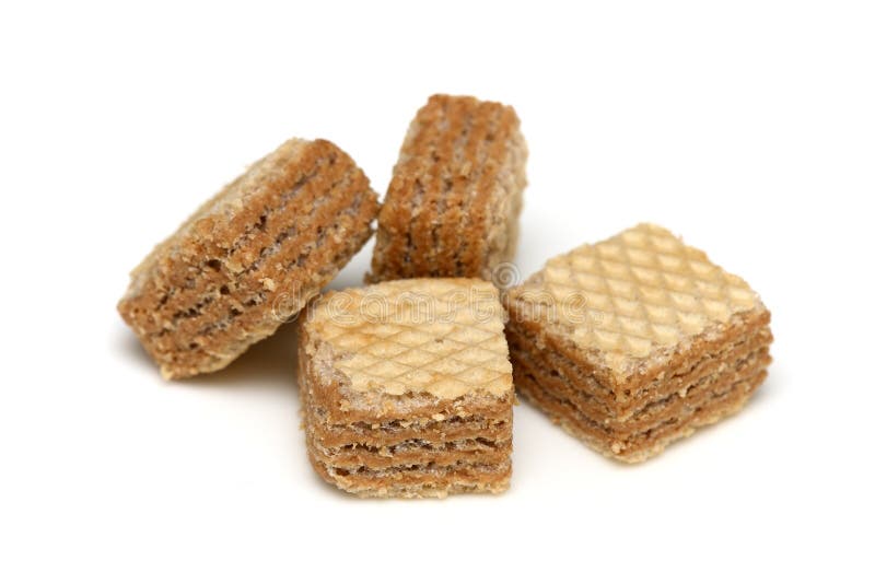 Wafer Cube Picture. Image: 6122870