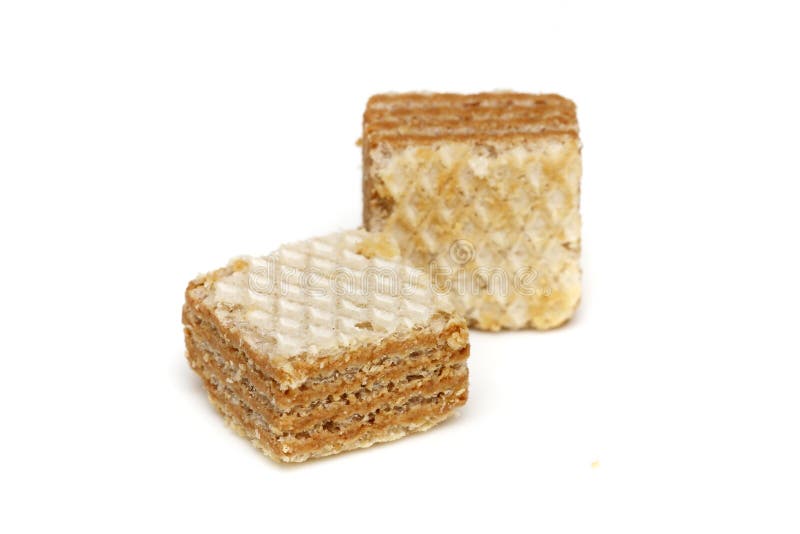 Wafer Cubes Picture. Image: 6122899