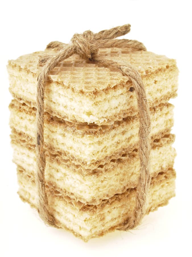 Wafer packing stock image. Image of bundle, gourmet, package - 36412093