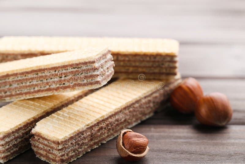 Wafer Hazelnut Sticks Stock Photos - Free & Royalty-Free Stock Photos ...