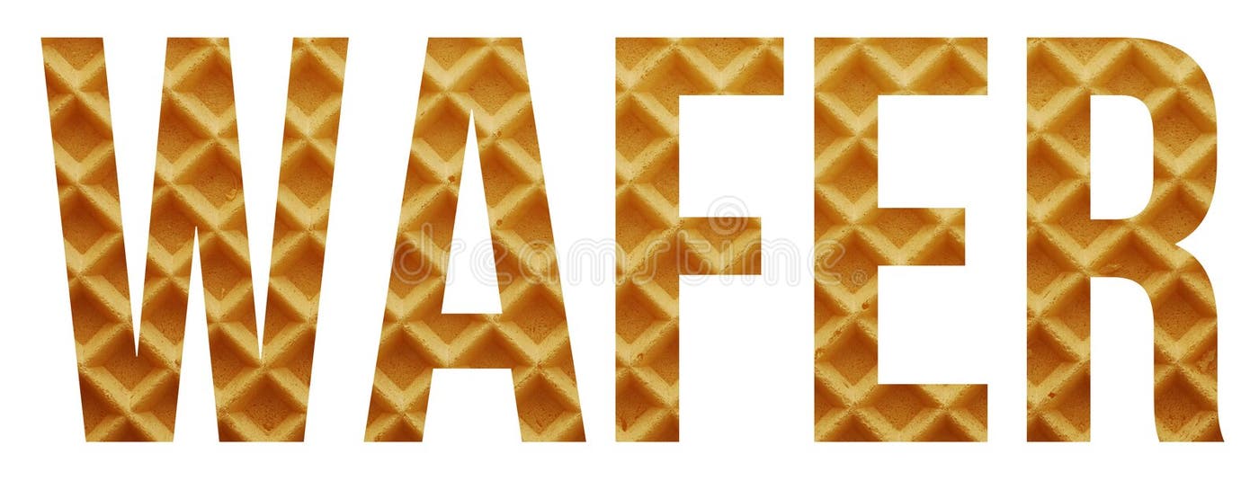 177 Wafer Font Stock Photos - Free & Royalty-Free Stock Photos from ...