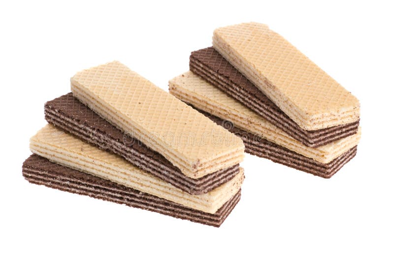 Wafers stock photo. Image of gourmet, refreshment, healthy - 7432160