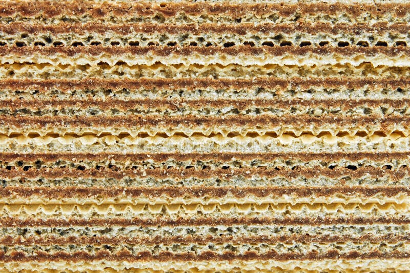 Wafers texture stock photo. Image of snack, texture, sweet - 14405662