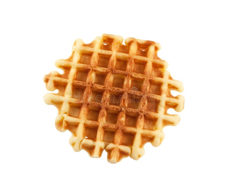 Waffle stock image. Image of eating, close, closeup, food - 13976575
