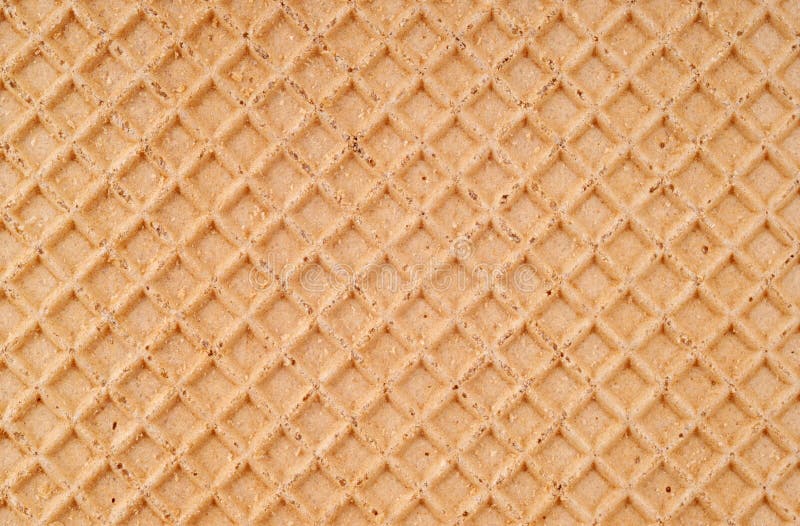 Waffle background stock photo. Image of biscuit, abstract - 18292978
