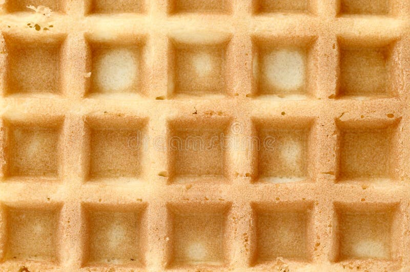 Waffle, background. stock image. Image of mushy, crummy - 9715029
