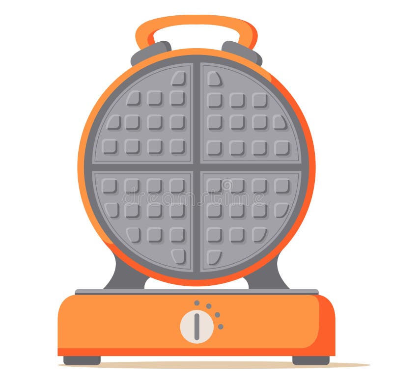 Wafflemaker Stock Illustrations – 23 Wafflemaker Stock Illustrations ...