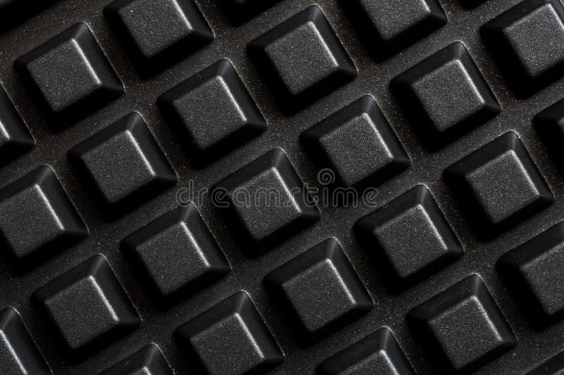 Waffle Non-stick Die-cast Aluminum Plates Stock Image - Image of bake ...