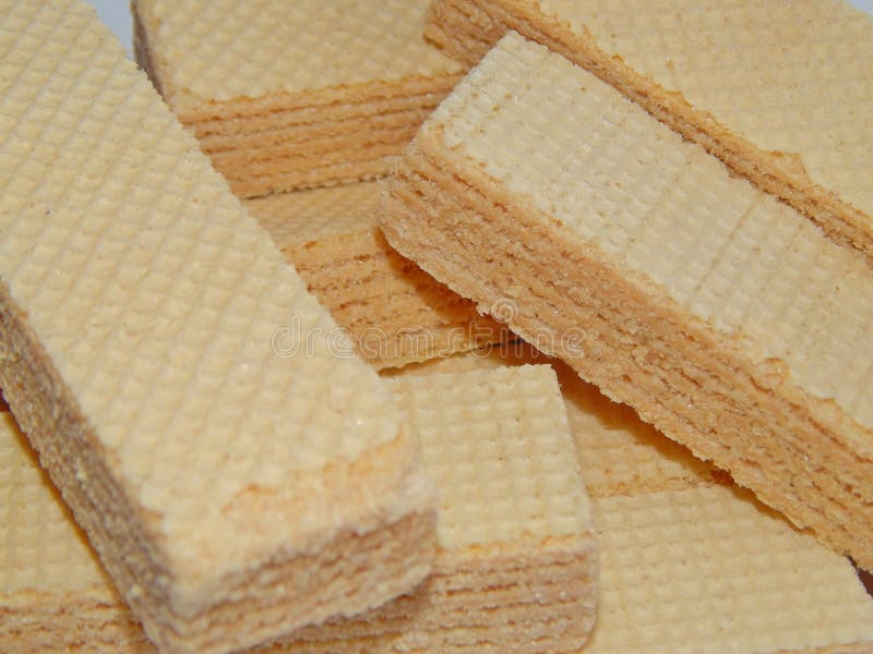 Waffle texture stock photo. Image of dessert, background - 85088968